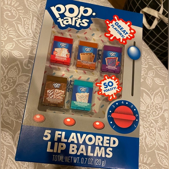 Taste Beauty | Makeup | Taste Beauty 5 Piece Pop Tarts Flavored Lip ...